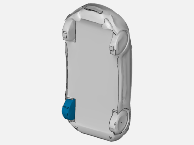 Workshop by 220244042 | SimScale