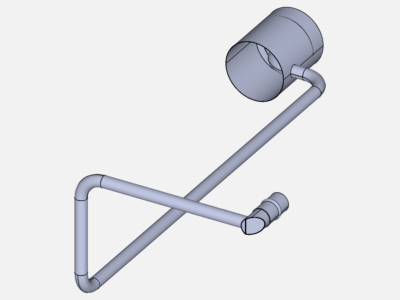 EX71 Dust Ejector by awinstanly | SimScale
