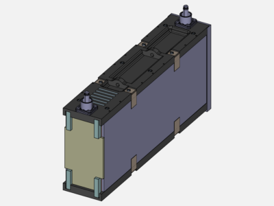Tutorial - FSAE battery pack - forced air - Cooling system - Final by ...