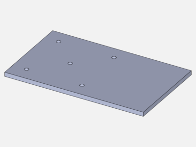 Rivet Sheet by gconneel | SimScale