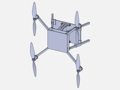 drone by hlahudkar | SimScale