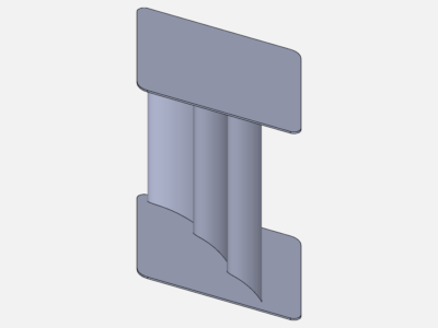 FSAE Aerodynamics Rear Wing by elubigan | SimScale