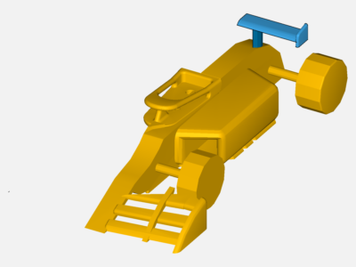 F1 in school by L0rdCatac | SimScale