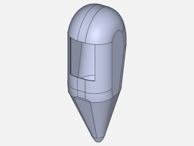 fairing landing gear by ine_rosiana_ae | SimScale