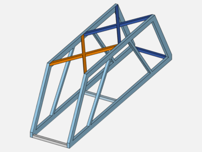 Structural engineering by rxg23 | SimScale