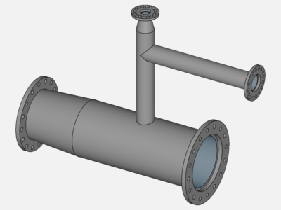 Input Line HDPE by Kihaww | SimScale