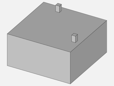 CFD of indoor air by rbharathwaj | SimScale