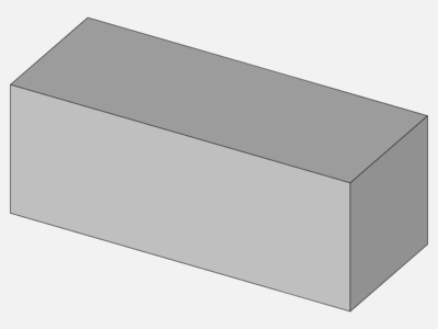 Flow over bluff body with vortex generators by meilers | SimScale
