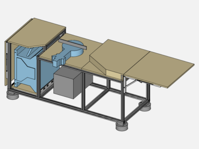 workbench by dtw | SimScale