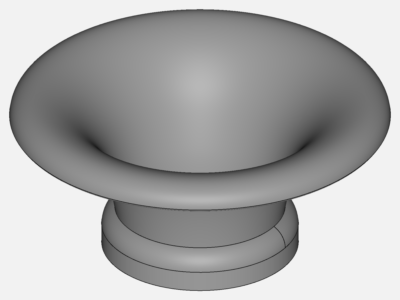 Velocity stack 3 by hlyle | SimScale