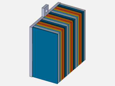 Control Rectangular Fins by johnpapa | SimScale