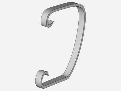 bracket by mkubena | SimScale