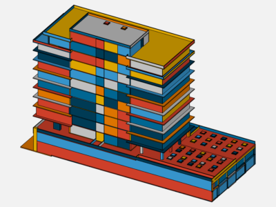 REVIT by mohamadhosni | SimScale