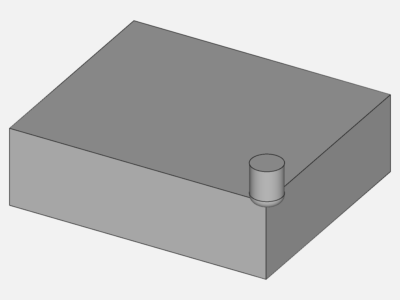 Rectangular Duct by srjsmech | SimScale