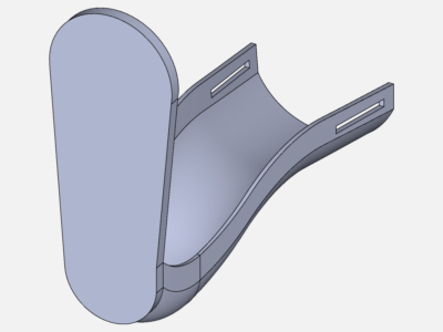 Sistemas Deformáveis 1819 by nmarques | SimScale
