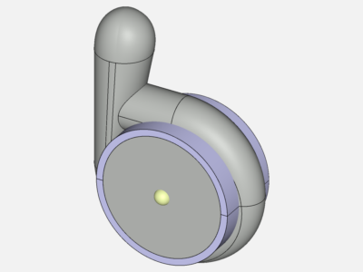 compressor by gnagminn | SimScale