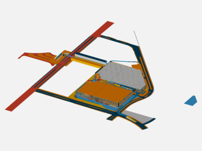 Project1 by mluke | SimScale