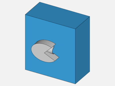 dsgn 1 pt 2 by vjingga | SimScale