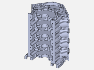 engine block by onwakuba | SimScale