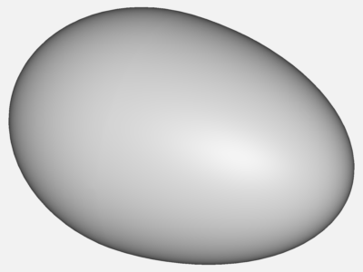 Eggsimulation by gthirteeng | SimScale