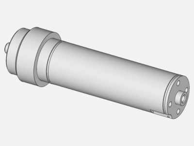 Tutorial 3: Differential casing thermal analysis by gabriellucas | SimScale