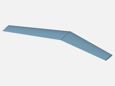 Plane2 by jwilmanns | SimScale