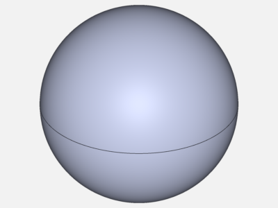 sphere by rsamuei | SimScale