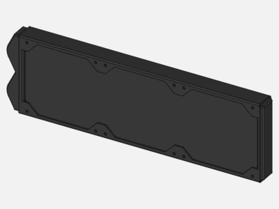 radiator - Copy by yuyuyuy | SimScale