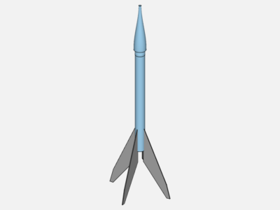 rocket 2 by yorongg | SimScale