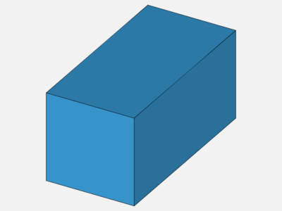 Golf Driver Head - Ballantine by ABallantine | SimScale