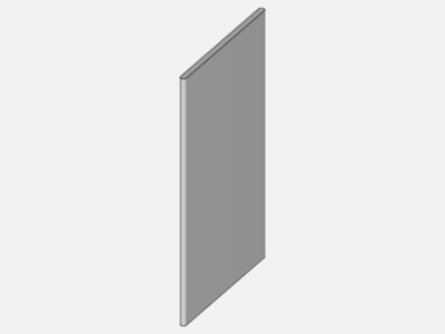 Daggerboard comparison by schuttesebasti | SimScale