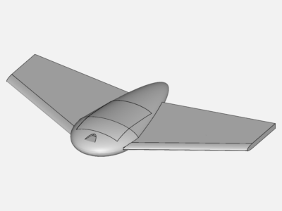 plane by screighton | SimScale