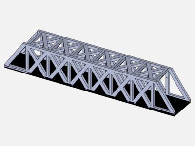 Tugas Bridge by FabiosAipassa | SimScale