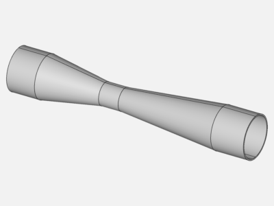 TP meca fluides by ekpd3 | SimScale