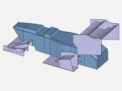 CFD V4 by Jay0722 | SimScale