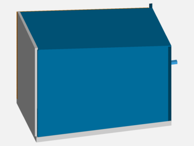 Air Flow Simulation by ravikumar_shuk | SimScale