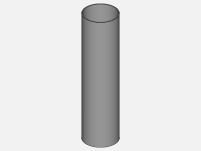 column sim by gcrestani | SimScale