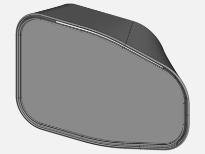 Mirror Flow by DenisOttoZ32 | SimScale