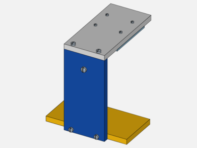 Piper Cub Wing Strut by njhowe04 | SimScale