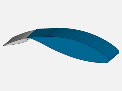CFD simulation of Colomban Cri Cri Airfoil with Junkers Flap by ...