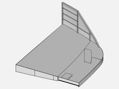 R966 Solano Full Bow Loading by sasimangu | SimScale