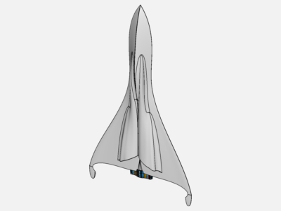 JuStF by shahidul9 | SimScale