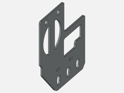 bracket rev02 by lmanzano | SimScale