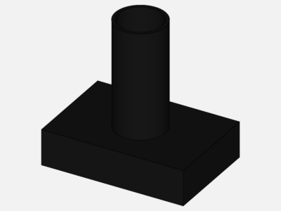 INDUSTRIAL LIQUID COOLING SYSTEM by Angeline | SimScale