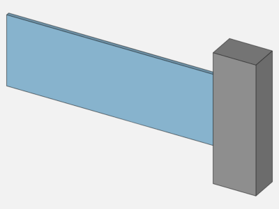 TP modélisation 3D by syahia | SimScale