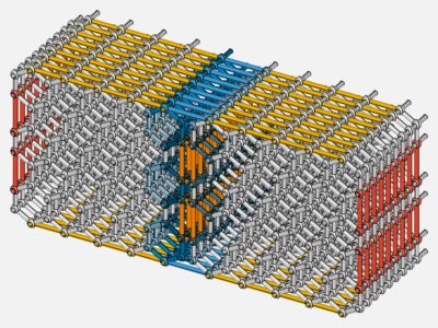 modal analysis by Abbas | SimScale