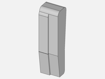 Simple diffuser by dzavelson | SimScale