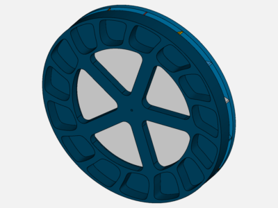 Science_Olympiad_Hovercraft by Joshua_Huang_31 | SimScale
