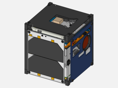 Thermal by dlemos | SimScale