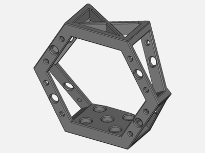 Isolation Frame by jmork | SimScale